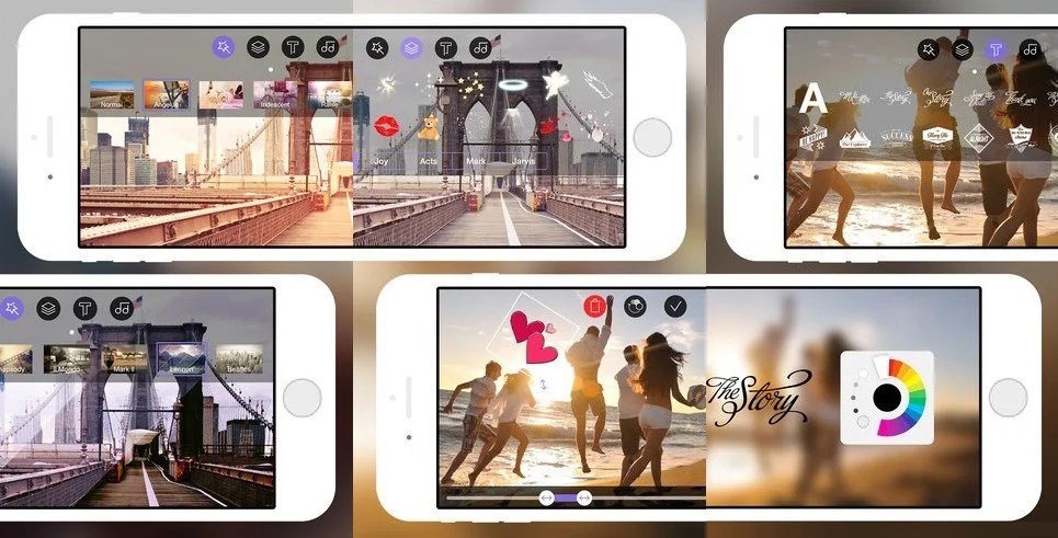 ALIVE - Video Editor App Review | AppsandApplications