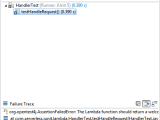Unit Testing Aws Lambda Function With Java Apps Developer Blog