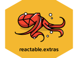 Server Side Processing Reactable Extras