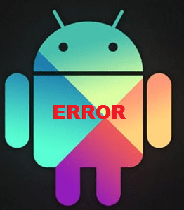 Google Play Error 120 solution