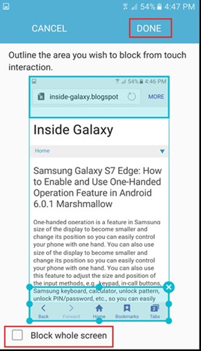 5 Useful Android Accessibility Settings