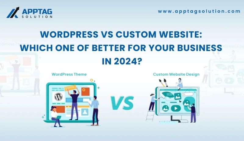 Wordpress Vs Custom Website Development Blog - Perfect Ocean Wallpaper - Full HD