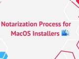 Mac Notarization Process For Installers Apptimized