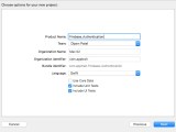 Firebase Authentication For Ios With Swift 4