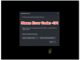 How To Fix Steam Error Code 101 Appuals