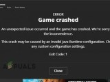 Fix Exit Code 1 Crash Error On Minecraft Java Edition Appuals