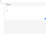 Next Steps Docs Appwrite