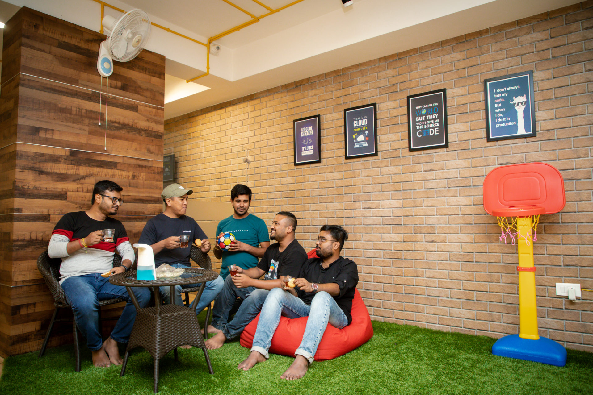 Fun @ Appycodes - appycodes