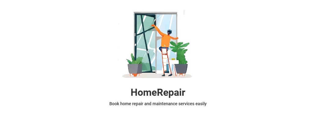 Home Repairs App: Features & Functionalities - Appzroot
