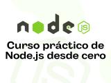 Curso De Node Js Con Certificado Aprende Node Js Desde Cero