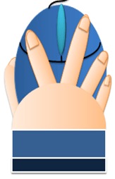 Uso del Ratón de la computadora – aprender computo