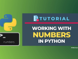 Trabajar Con Números En Python Aprender Linux