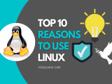 Las 10 Razones Principales Por Las Que Se Debe Utilizar Linux