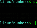 Trabajar Con Números En Python Aprender Linux