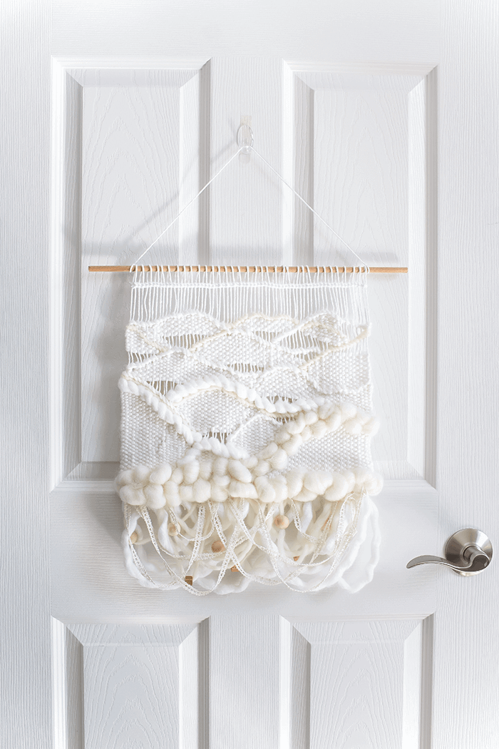 5 Wavy Weaving Techniques - A Pretty Fix