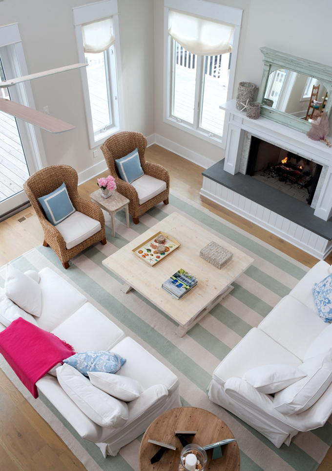 10 Tips for a Lovely Living Room Layout - A Pretty Fix