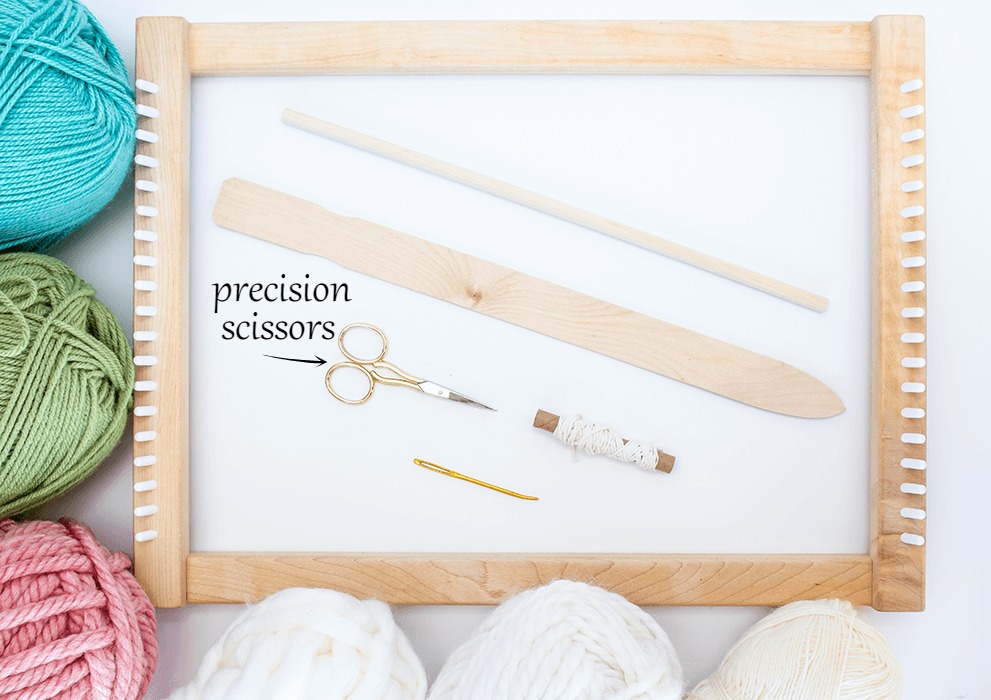 8 Weaving Tools And Supplies Every Weaver Should Own (And Where You Can ...