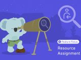 Kosmo S Feature Focus Resource Assignment Wizard Mission Control