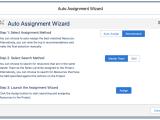 Kosmo S Feature Focus Auto Assignment Wizard Mission Control