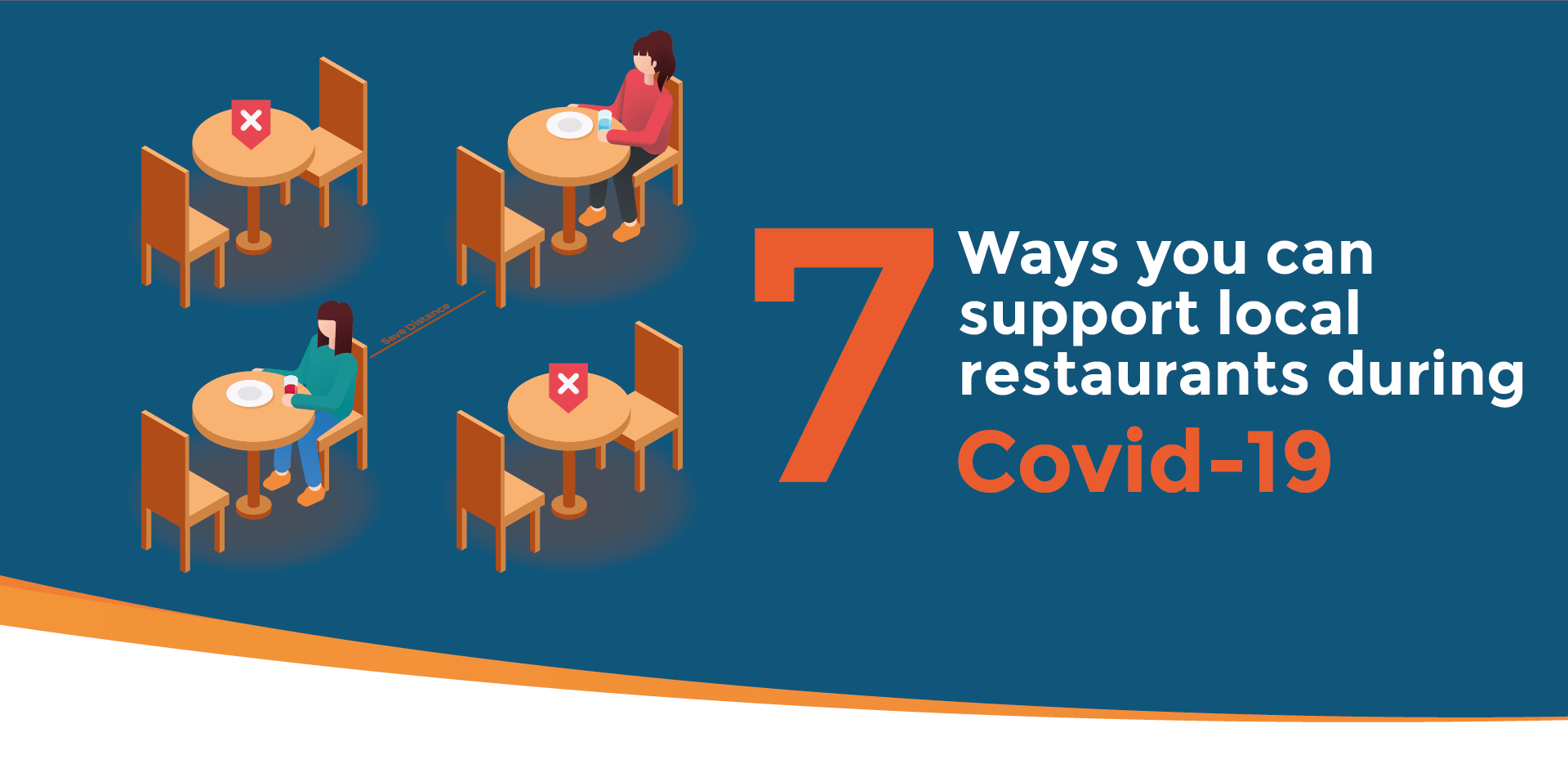 7 Ways You Can Support Local Restaurants During Covid-19 | APS