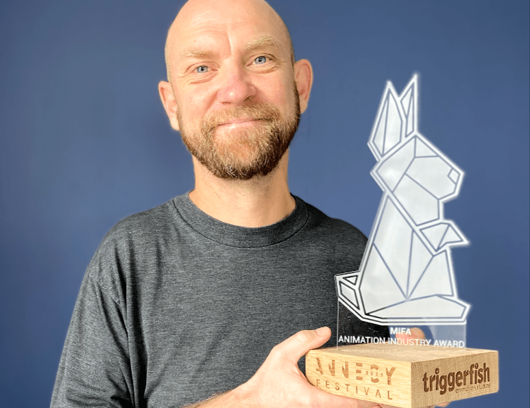Triggerfish wins Mifa Animation Industry Award at Annecy 2021 | aptantech