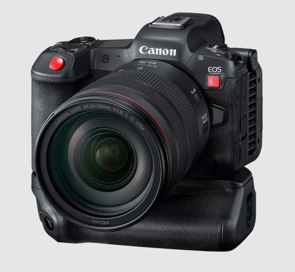 Canon launches EOS R5 C, a hybrid cinema camera | aptantech