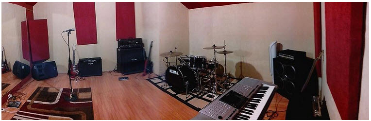 Alat Musik Favorit Anak Band