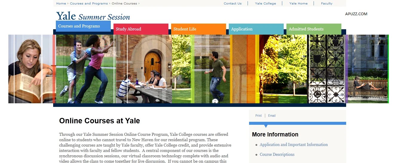 Free Online Courses With Certification And Degree Programs