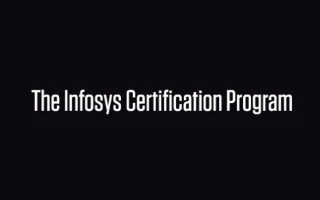 InfyTQ : Infosys Certification Program | 2022 Batch | Across India