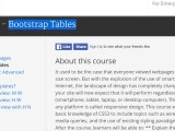 Bootstrap Table