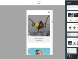 Bootstrap Studio Portfolio Template Flexalways