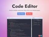 Best Html Code Editor For Advanced Website Building