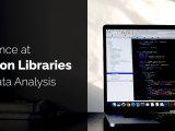 Top 6 Python Libraries For Data Analysis Aqb Solutions