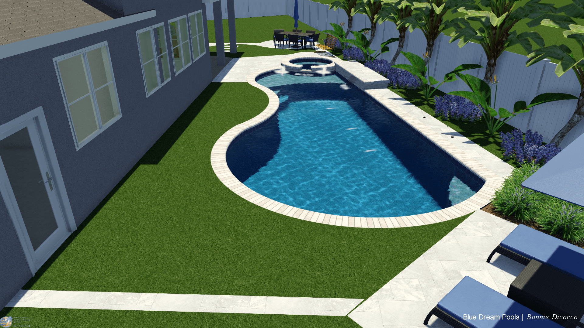 Homeowners - Backyard Swimming Pool Design Experts
