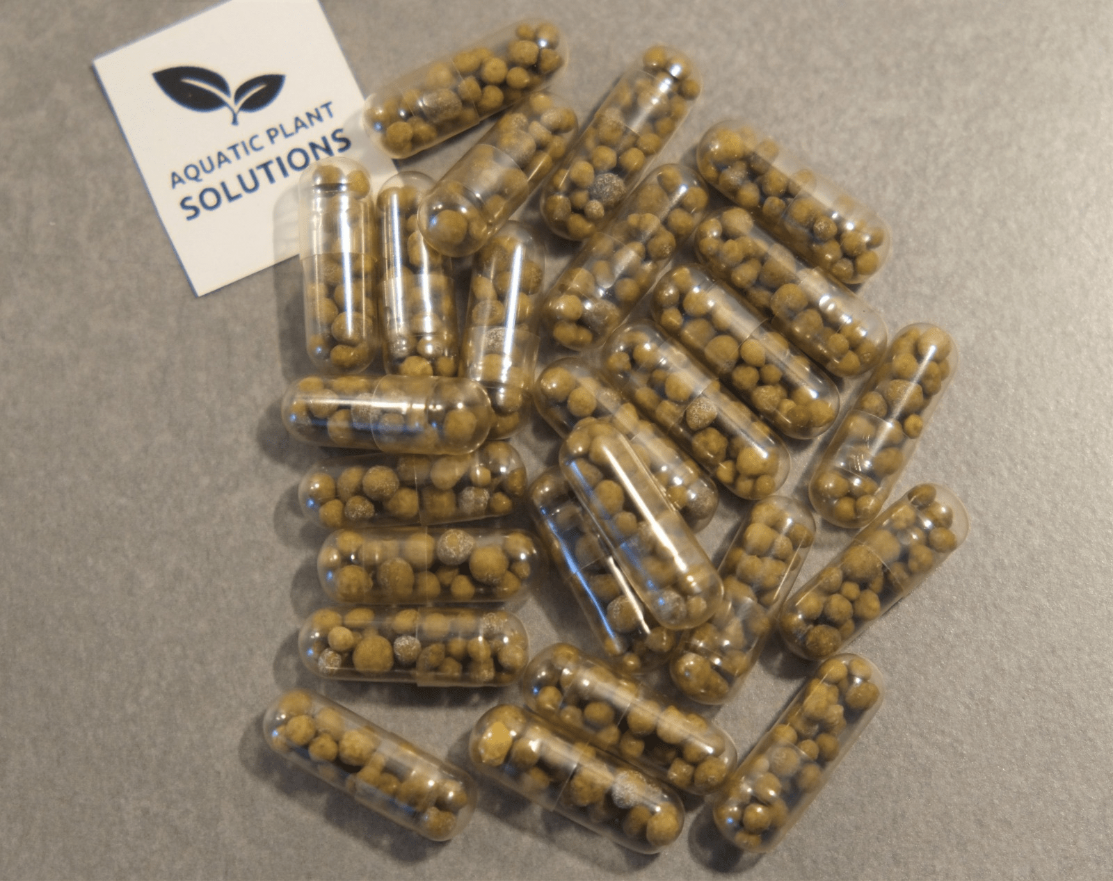 Flourish Caps 50 Stuks - Aquatic Plant Solutions