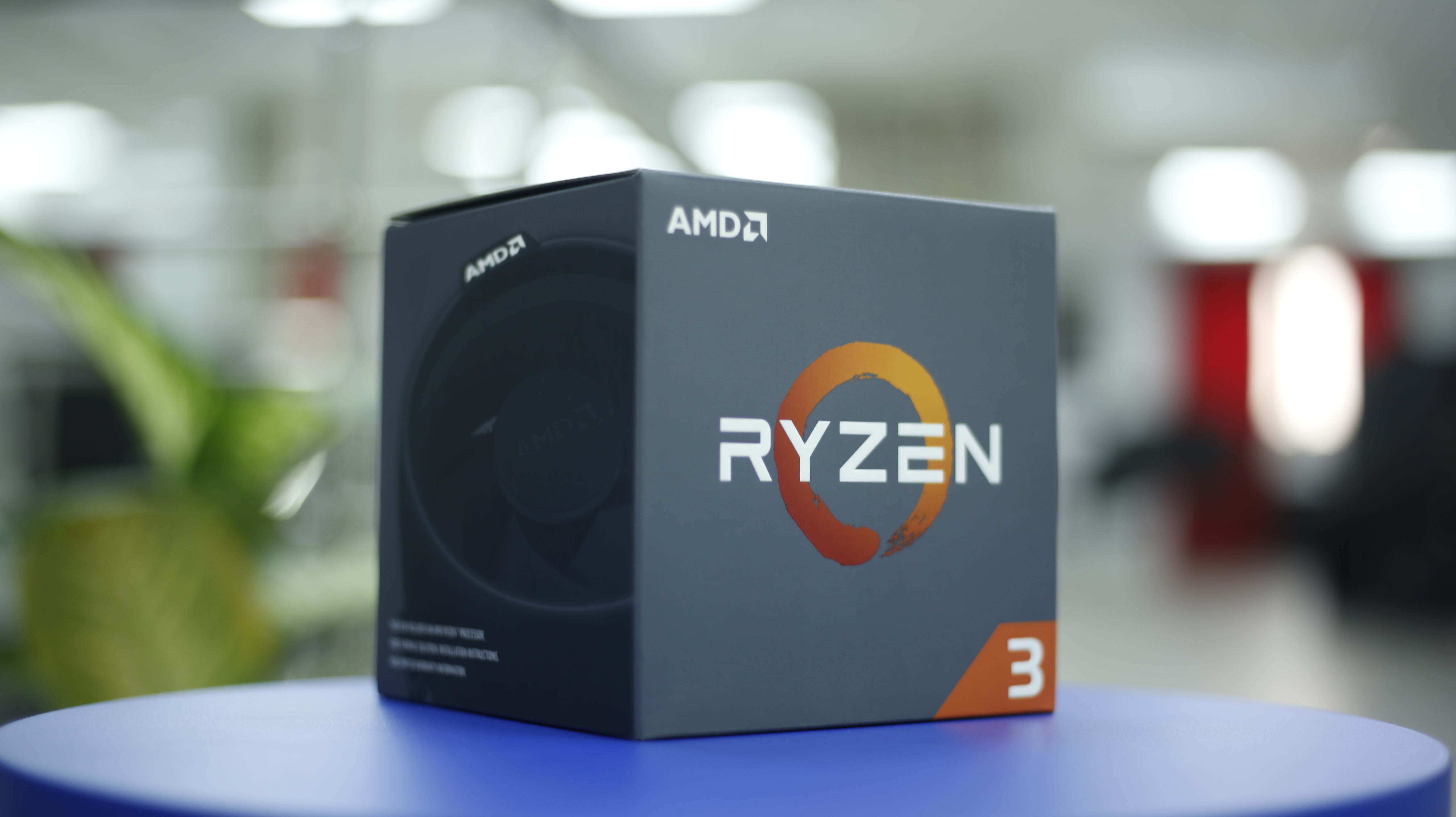 تجربتنا لجيل AMD RYZEN 3 الثورى للفئة الاقتصادية والمعالجات R3 1300X ...