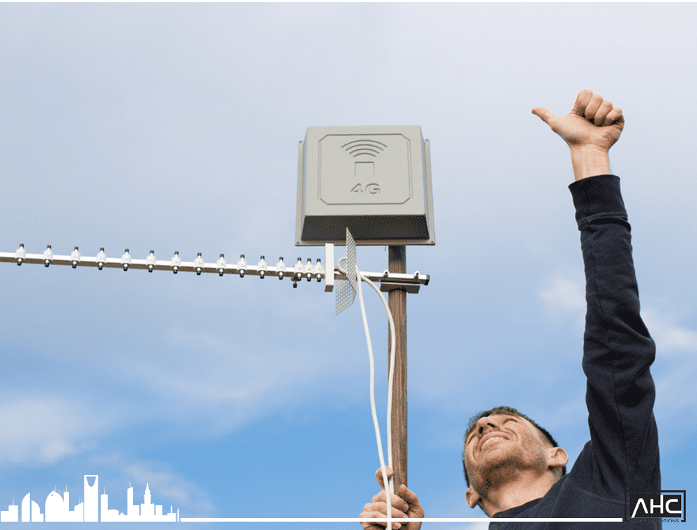 IPTV / MATV System Solutions - AHC