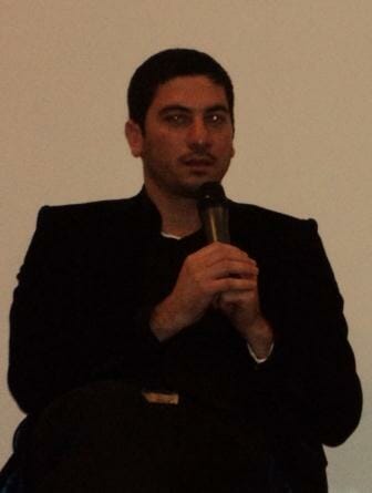 Palestinian Poets Asma’a Azaizeh and Marwan Makhoul on Reading Their ...