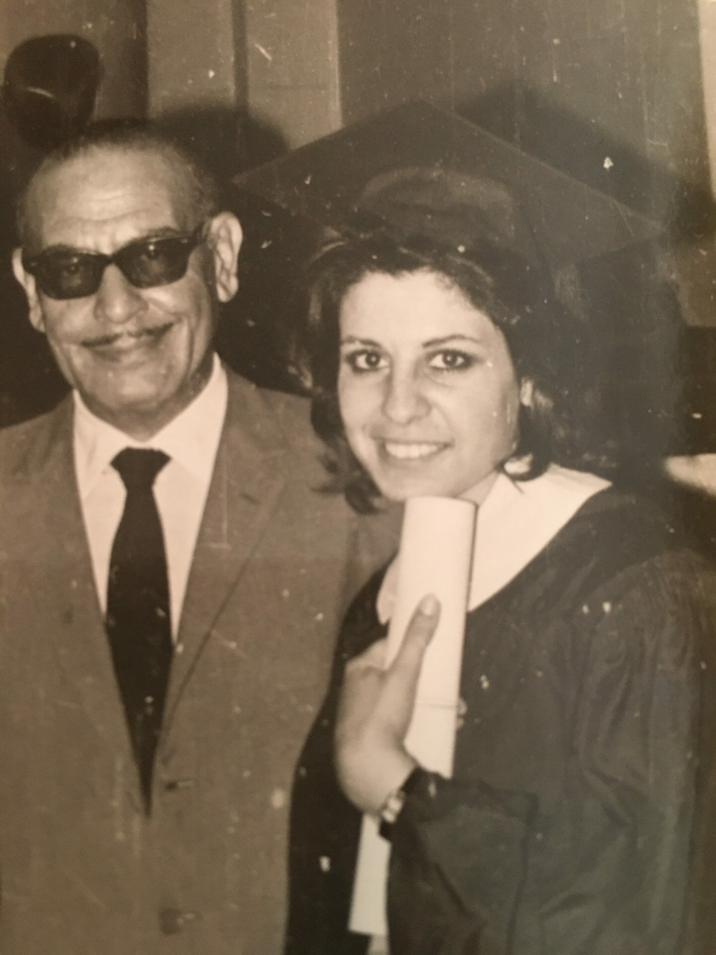 Adel Kamel (1916-2005) in Family Photos and Memories – ARABLIT & ARABLIT QUARTERLY