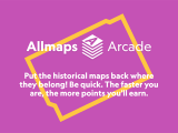 Allmaps Arcade