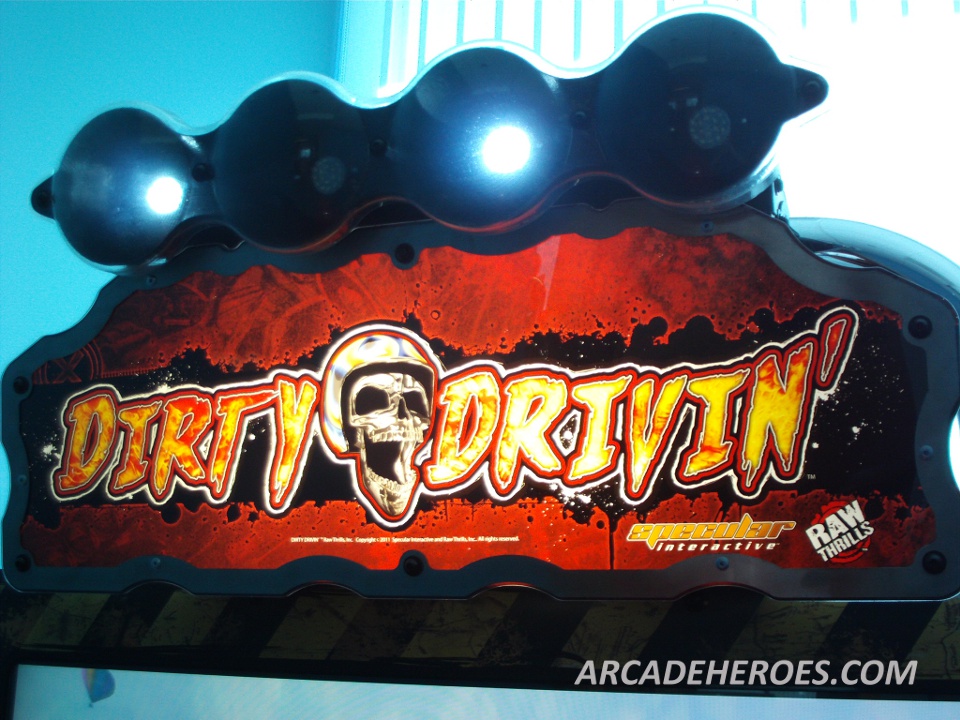Arcade Heroes Getting to know Dirty Drivin’ and Specular Interactive ...
