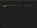 Fun With Powershell Code Formatting Arcane Code
