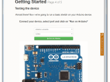 Arcbotics Getting Started With Codebender Cc