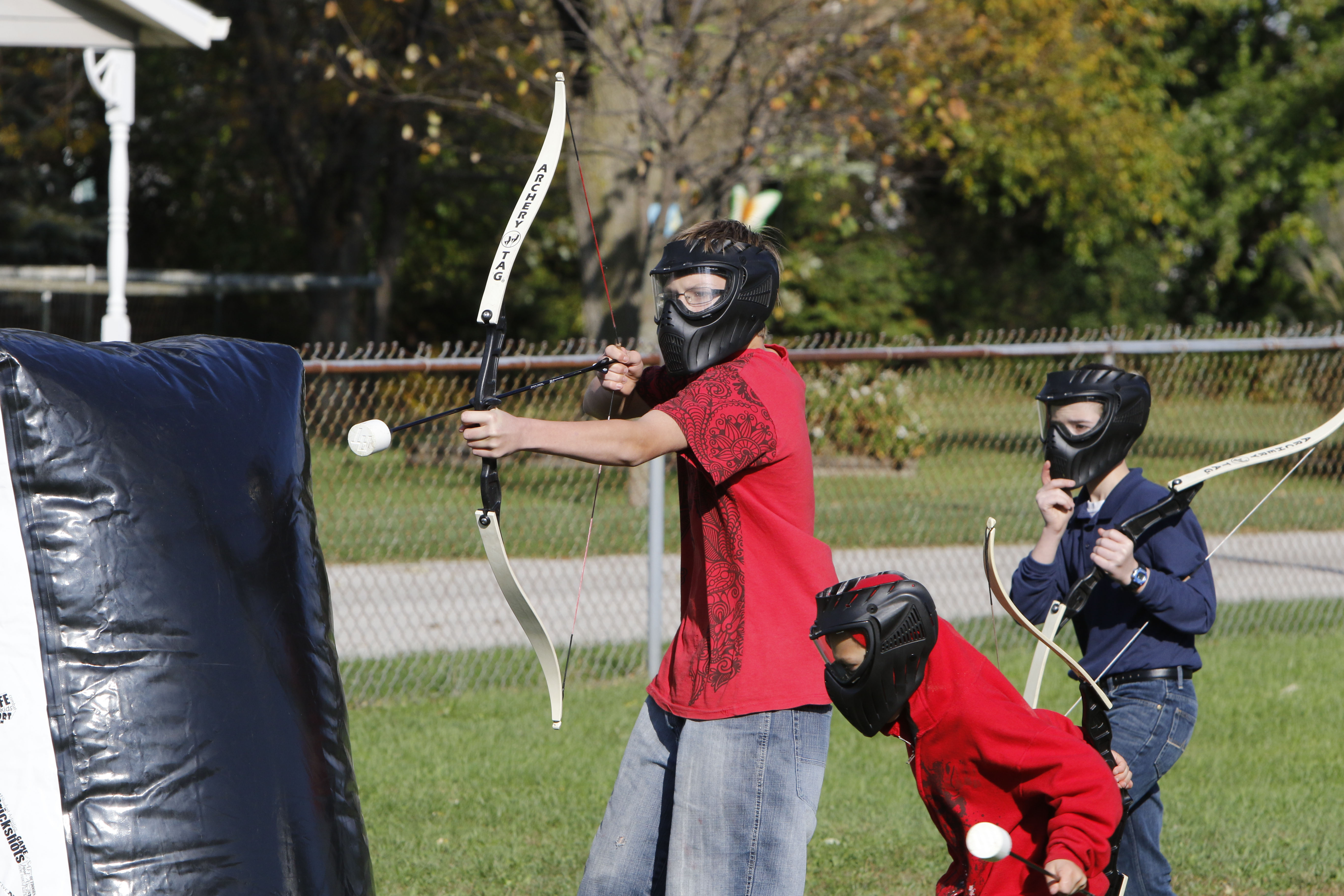 Archery Zone – The Game You Never Outgrow