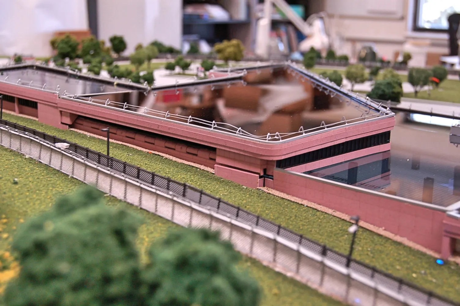 Stunning Gallery of Scale Models Projects - Archetype3D®