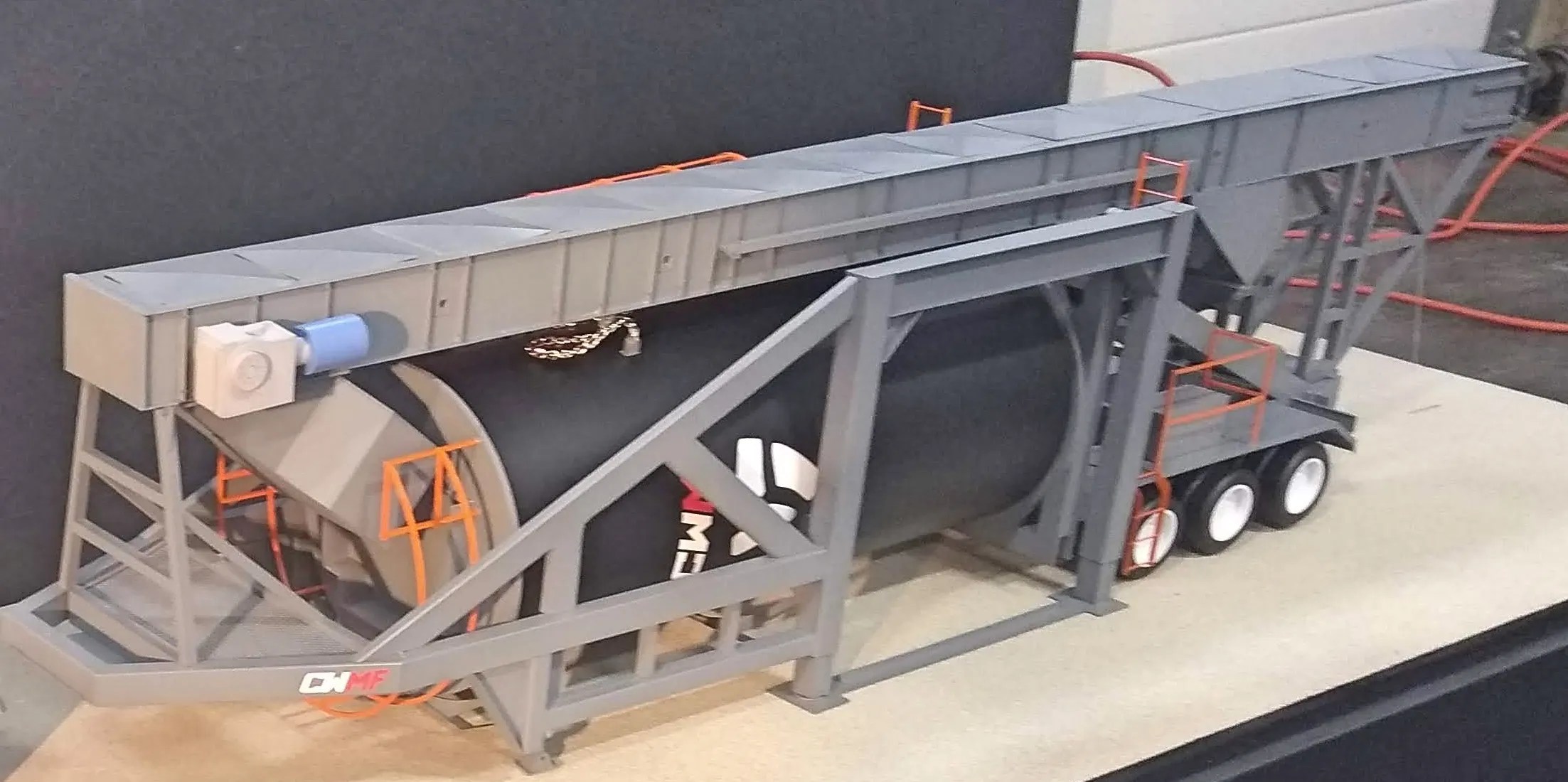 Stunning Gallery of Scale Models Projects - Archetype3D®