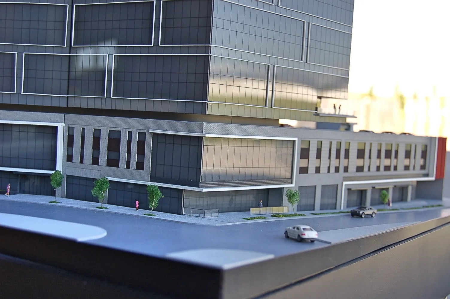 Stunning Gallery of Scale Models Projects - Archetype3D®