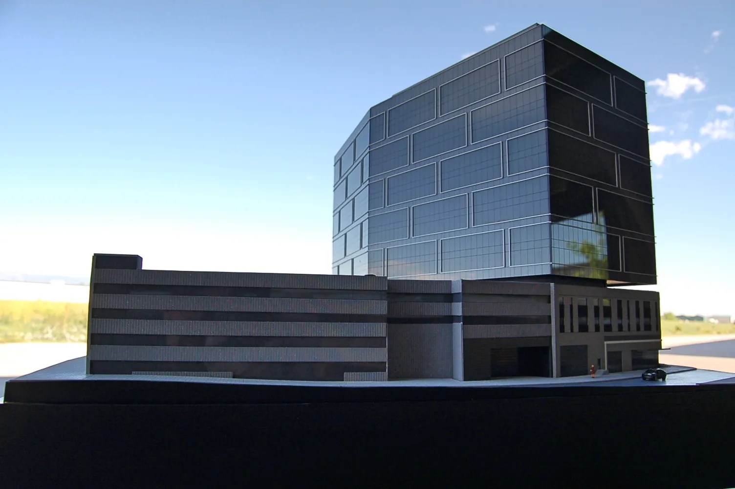 Stunning Gallery of Scale Models Projects - Archetype3D®