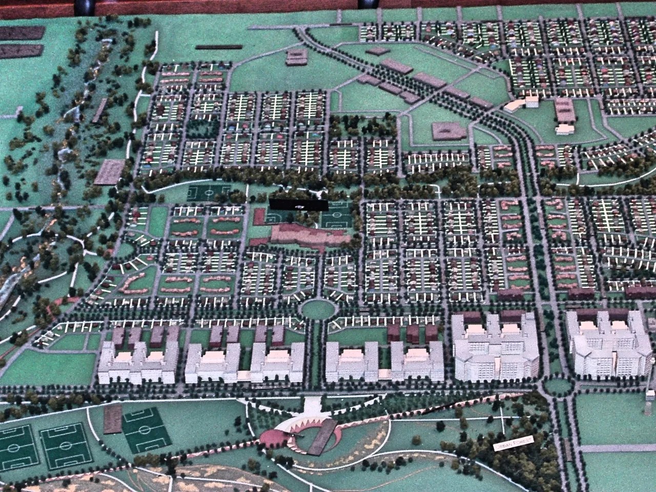 Stunning Gallery of Scale Models Projects - Archetype3D®