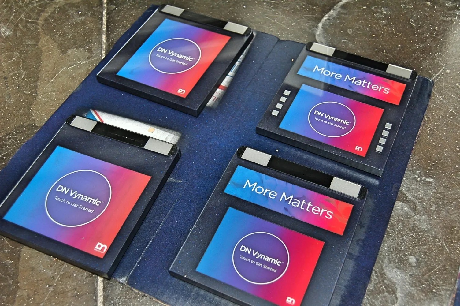 Trade Show and Prototype Model, ATM - Archetype3D®